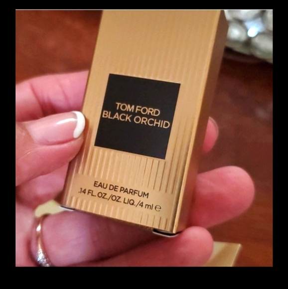 Tom Ford | Makeup | Tom Ford Black Orchid Eau De Parfum Gold Packaging ...